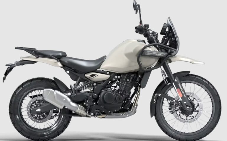 Royal Enfield Himalayan Engine, Price, Mileage & Full Specifications